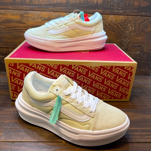 Vans | Shoes | Vans Old Skool Over Women Shoes Vna7q5enf | Poshmark
